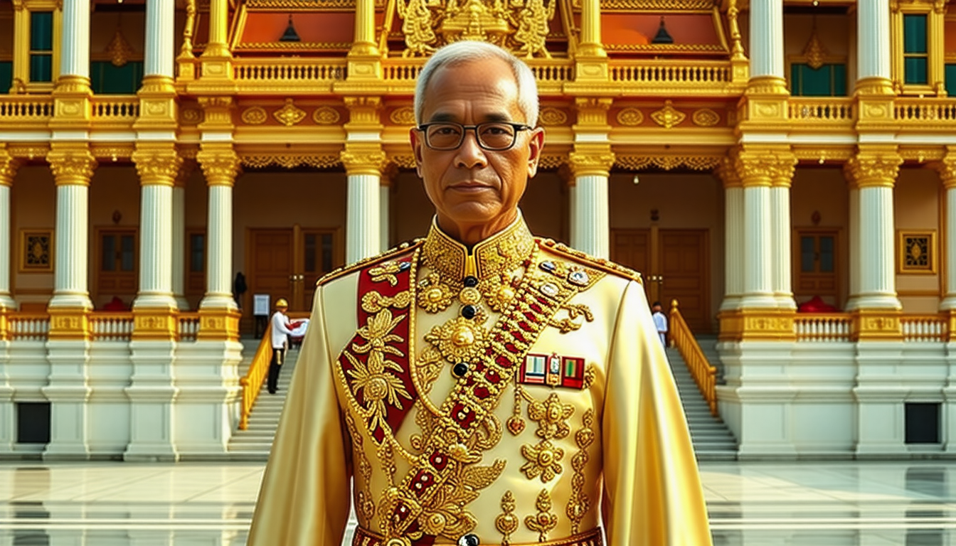 The coronation of Norodom Sihamoni: a new chapter for Cambodian royalty ...